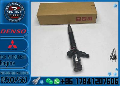 China Gute Qualität 1465A257 Common Rail Injector 095000-9560 095000-7490 Für Mitsubishi L200 DLLA155P1030 4D56 Diesel Brennstoff Maschine zu verkaufen