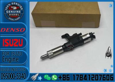 China Originalbrennstoffspritzer 095000-5340 095000-5341 095000-5342 095000-5343 zu verkaufen