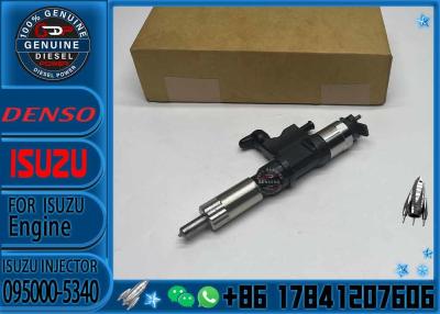 Cina Iniettore di combustibile originale 095000-5340 095000-5341 095000-5342 095000-5343 095000-5344 per isuzu avanti 8976024856 8-976024 in vendita