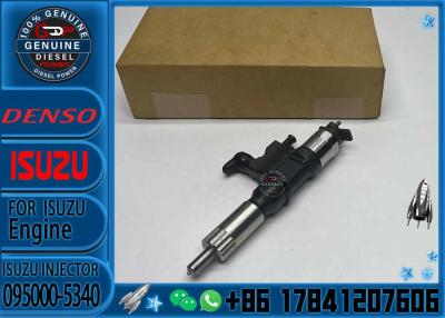 Cina Iniettore di combustibile originale 095000-5340 095000-5341 095000-5342 095000-5343 095000-5344 per isuzu avanti 8976024856 8-976024 in vendita