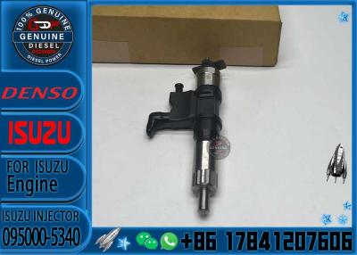 Cina Iniettore di combustibile originale 095000-5340 095000-5341 095000-5342 095000-5343 095000-5344 per isuzu avanti 8976024856 8-976024 in vendita