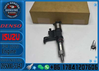 Cina iniettore di diesel in vendita 095000-5342 095000-5343 095000 5342 095000 5343 0950005342 0950005343 per ISUZU 4HK1/6HK1 in vendita