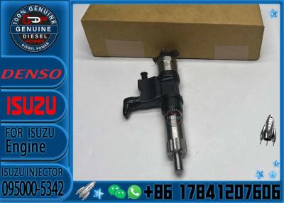 China Dieselkraftstoffspritzer zum Verkauf 095000-5342 095000-5343 095000 5342 095000 5343 0950005342 0950005343 für ISUZU 4HK1/6HK1 zu verkaufen