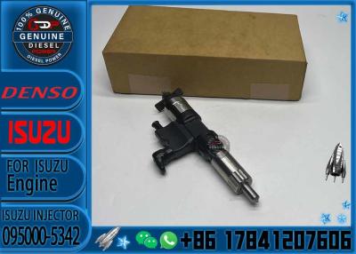 Cina iniettore di diesel in vendita 095000-5342 095000-5343 095000 5342 095000 5343 0950005342 0950005343 per ISUZU 4HK1/6HK1 in vendita