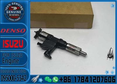 Cina iniettore di diesel in vendita 095000-5342 095000-5343 095000 5342 095000 5343 0950005342 0950005343 per ISUZU 4HK1/6HK1 in vendita