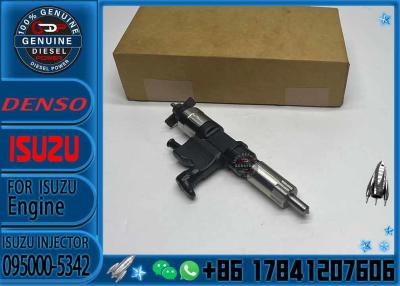 Cina iniettore di diesel in vendita 095000-5342 095000-5343 095000 5342 095000 5343 0950005342 0950005343 per ISUZU 4HK1/6HK1 in vendita