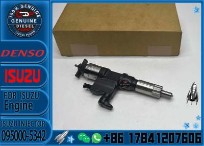 Cina iniettore di diesel in vendita 095000-5342 095000-5343 095000 5342 095000 5343 0950005342 0950005343 per ISUZU 4HK1/6HK1 in vendita