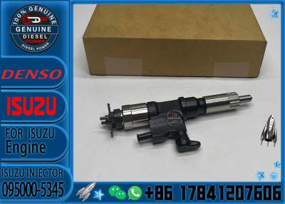 Cina Iniezione di carburante diesel 095000-5345 095000-5342 8-97602485-2 095000-5340/095000-5341095000-5343 095000-5344 Per ISUZU 6HK1 in vendita