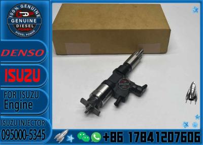 Cina Iniezione di carburante diesel 095000-5345 095000-5342 8-97602485-2 095000-5340/095000-5341095000-5343 095000-5344 Per ISUZU 6HK1 in vendita