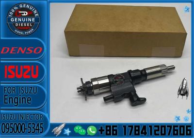 Cina Iniezione di carburante diesel 095000-5345 095000-5342 8-97602485-2 095000-5340/095000-5341095000-5343 095000-5344 Per ISUZU 6HK1 in vendita