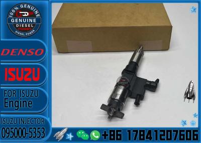 China Dieselkraftstoff-Injektor von hoher Qualität 095000-5350 095000-5351 095000-5352 095000-5353 8-97601156-0 8-97601156-4 für Isuzu 6H zu verkaufen