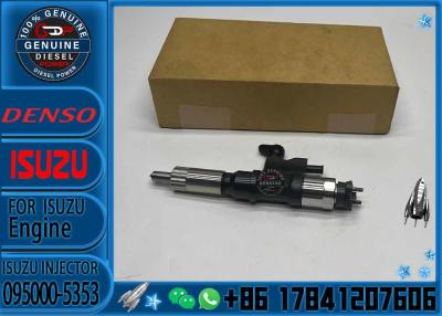 China Hoogwaardige diesel brandstof injector 095000-5350 095000-5351 095000-5352 095000-5353 8-97601156-0 8-97601156-4 voor Isuzu 6H Te koop