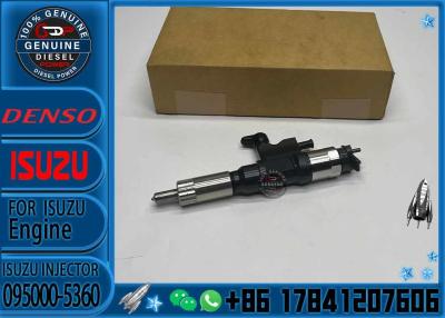 China Original Common Rail Treibstoffspritzer 095000-5360 095000-5361 zu verkaufen