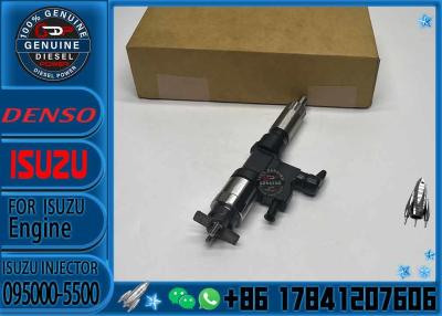 China Factory supplies high-quality injectors 095000-5500 095000-5501 095000-5502 Common rail injector nozzles 095000-5503 095 for sale
