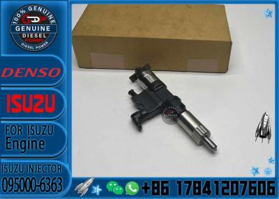 China Injetor de combustível 095000-6366 095000-6367 8976097883 8976097886 8976097887 095000-6364 095000-6363 para Isuzu 4hk1 6hk1 Hitac à venda