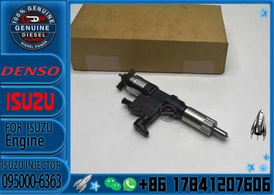 China Injetor de combustível 095000-6366 095000-6367 8976097883 8976097886 8976097887 095000-6364 095000-6363 para Isuzu 4hk1 6hk1 Hitac à venda