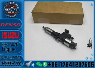 China Brandstofinjector 095000-6366 095000-6367 8976097883 8976097886 8976097887 095000-6364 095000-6363 voor Isuzu 4hk1 6hk1 Hitac Te koop