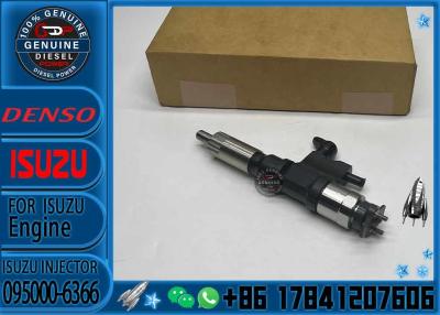 China Brandstofinjector 095000-6366 095000-6367 8976097883 8976097886 8976097887 095000-6364 095000-6363 voor Isuzu 4hk1 6hk1 Hitac Te koop