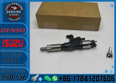 China Brandstofinjector 095000-6366 095000-6367 8976097883 8976097886 8976097887 095000-6364 095000-6363 voor Isuzu 4hk1 6hk1 Hitac Te koop
