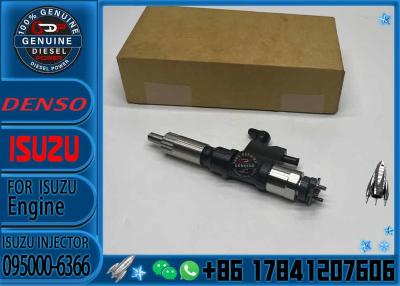 China Brandstofinjector 095000-6366 095000-6367 8976097883 8976097886 8976097887 095000-6364 095000-6363 voor Isuzu 4hk1 6hk1 Hitac Te koop
