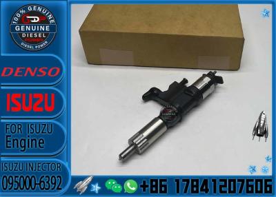 China Dieselbrandstof Common Rail Injector 095000-6392 095000-6390 095000-6395 095000-6393 8-97609791-2 8-97609791-0 8-97609791-5 Te koop