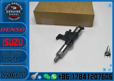 China Dieselbrandstof Common Rail Injector 095000-6392 095000-6390 095000-6395 095000-6393 8-97609791-2 8-97609791-0 8-97609791-5 Te koop