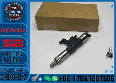 China Dieselbrandstof Common Rail Injector 095000-6392 095000-6390 095000-6395 095000-6393 8-97609791-2 8-97609791-0 8-97609791-5 Te koop