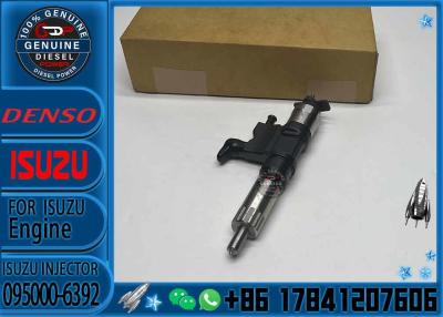 China Dieselbrandstof Common Rail Injector 095000-6392 095000-6390 095000-6395 095000-6393 8-97609791-2 8-97609791-0 8-97609791-5 Te koop