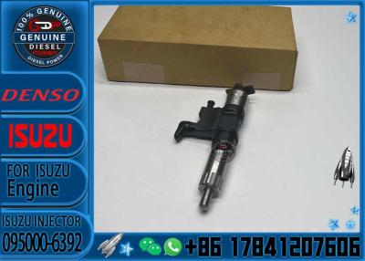 China Dieselbrandstof Common Rail Injector 095000-6392 095000-6390 095000-6395 095000-6393 8-97609791-2 8-97609791-0 8-97609791-5 Te koop