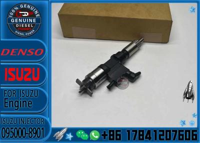 China Original Common Rail-Injektor 095000-8901 Dieselbrennstoff-Injektor 0950008901 095000 8901 für Isuzu zu verkaufen