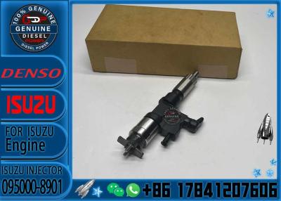 China Original Common Rail-Injektor 095000-8901 Dieselbrennstoff-Injektor 0950008901 095000 8901 für Isuzu zu verkaufen