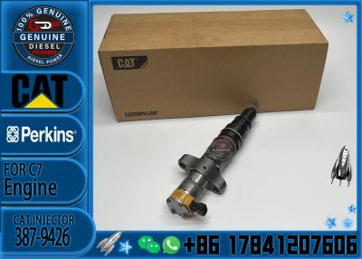 China Diesel Injectors C7 Injector 263-8216 263-8218 387-9427 For Engine C7 Diesel Spare Part for sale