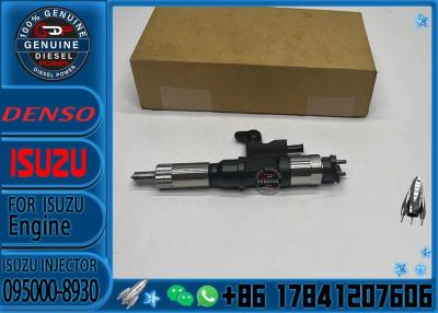 China Diesel brandstof common rail injector 095000-6360 095000-6361 095000-8930 095000-89318-97609788-7 voor Case Isuzu 4HK1 6HK1 5. Te koop