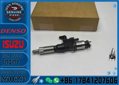 China Diesel brandstof common rail injector 095000-6360 095000-6361 095000-8930 095000-89318-97609788-7 voor Case Isuzu 4HK1 6HK1 5. Te koop