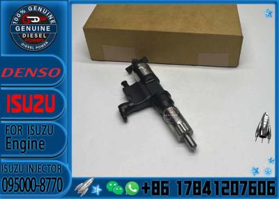 Cina Iniezione di carburante diesel di origine comune 095000-8770, 095000-8771, 095000-8100, VG1038080007, VG1096080010 in vendita