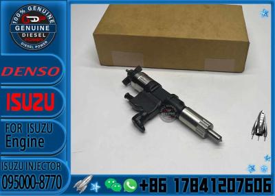 Cina Iniezione di carburante diesel di origine comune 095000-8770, 095000-8771, 095000-8100, VG1038080007, VG1096080010 in vendita