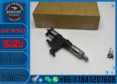 Cina Iniezione di carburante diesel di origine comune 095000-8770, 095000-8771, 095000-8100, VG1038080007, VG1096080010 in vendita