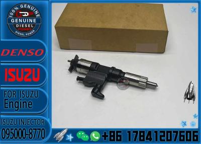 Cina Iniezione di carburante diesel di origine comune 095000-8770, 095000-8771, 095000-8100, VG1038080007, VG1096080010 in vendita