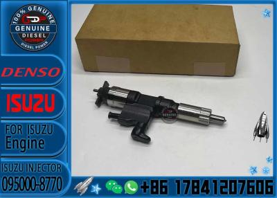 Cina Iniezione di carburante diesel di origine comune 095000-8770, 095000-8771, 095000-8100, VG1038080007, VG1096080010 in vendita