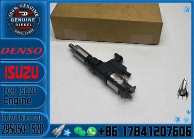 China 295050-1520 295050-0810 295050-0540 295050-0460 para Toyota Série G3 Bico do Injetor de Combustível Common Rail à venda