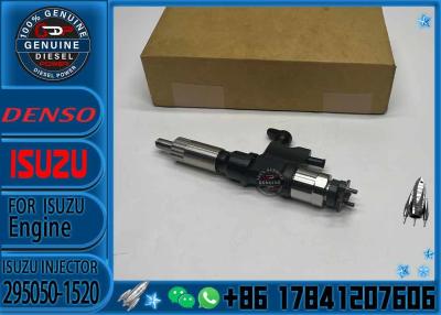 China 295050-1520 295050-0810 295050-0540 295050-0460 para Toyota Série G3 Bico do Injetor de Combustível Common Rail à venda