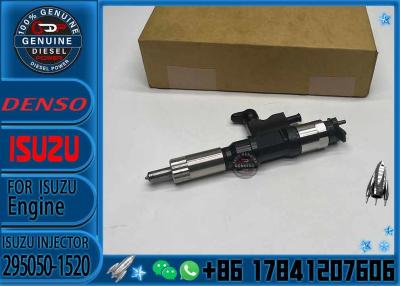 China 295050-1520 295050-0810 295050-0540 295050-0460 para Toyota Série G3 Bico do Injetor de Combustível Common Rail à venda