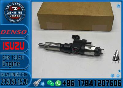 China 295050-1520 295050-0810 295050-0540 295050-0460 para Toyota Série G3 Bico do Injetor de Combustível Common Rail à venda