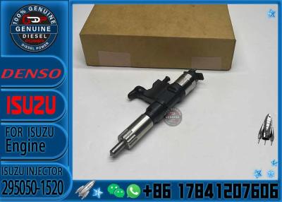 China 295050-1520 295050-0810 295050-0540 295050-0460 para Toyota Série G3 Bico do Injetor de Combustível Common Rail à venda