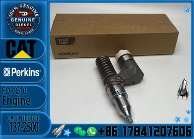 China high standard reliable C12 diesel fuel engine injector 116-5425 116-8866 137-2500 0R-8773 for CAT c12 engine for sale