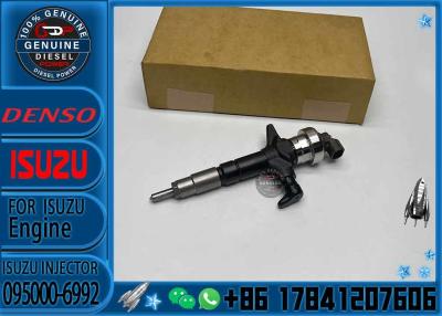 China Injektor Düsen 095000-6990 095000-6992 095000 6990 095000 6992 Common Rail Injektor 0950006990 0950006992 für Isuzu DM zu verkaufen