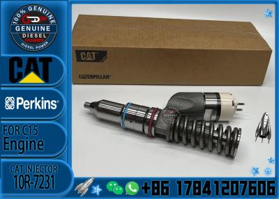 China cat fuel injector c15 10r-7231 20r2284 10r2772 fuel injector for caterpillar cat c15 for sale