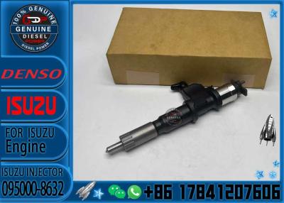 Cina Iniezione di carburante per motore diesel Common Rail 095000-8630 095000-8631 095000-8632 095000-8633 in vendita