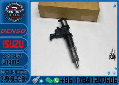 Cina Iniezione di combustibile diesel di alta qualità 295050-0152 Iniezione di combustibile diesel Common Rail 295050-0450 29505 8-97622719-2 8976227192 in vendita