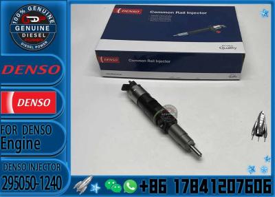China New Fuel Injectors 295050-1240 21785960 095000-1240 295050-124# G3S58 for Denso VOL PENTA TAD851VE TAD853VE for sale